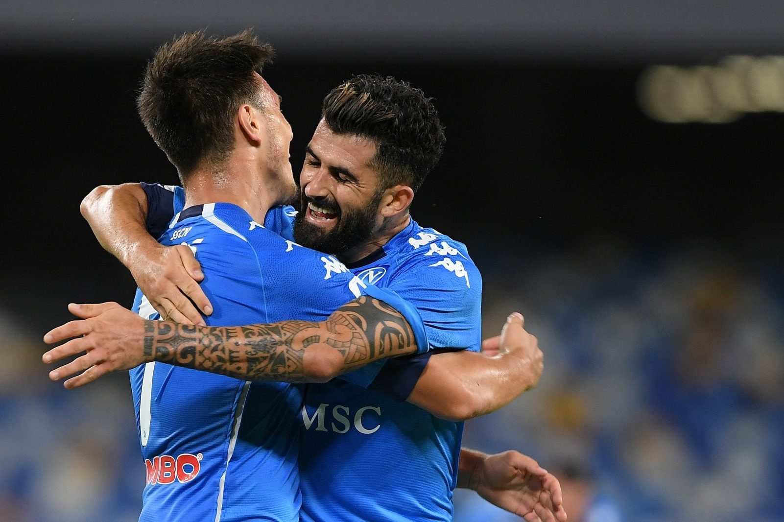 Le notizie di calciomercato del Napoli del 30 settembre 2020