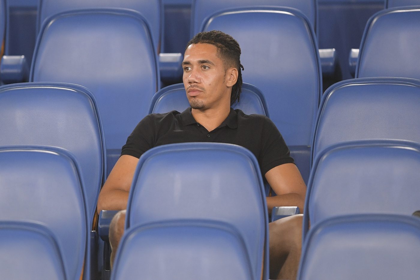 Chris Smalling alla Roma: cosa è successo e i motivi del giallo sull ...