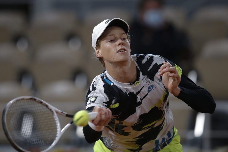 Tennis, Yannik Sinner punta al massimo: "Voglio diventare il numero uno ...