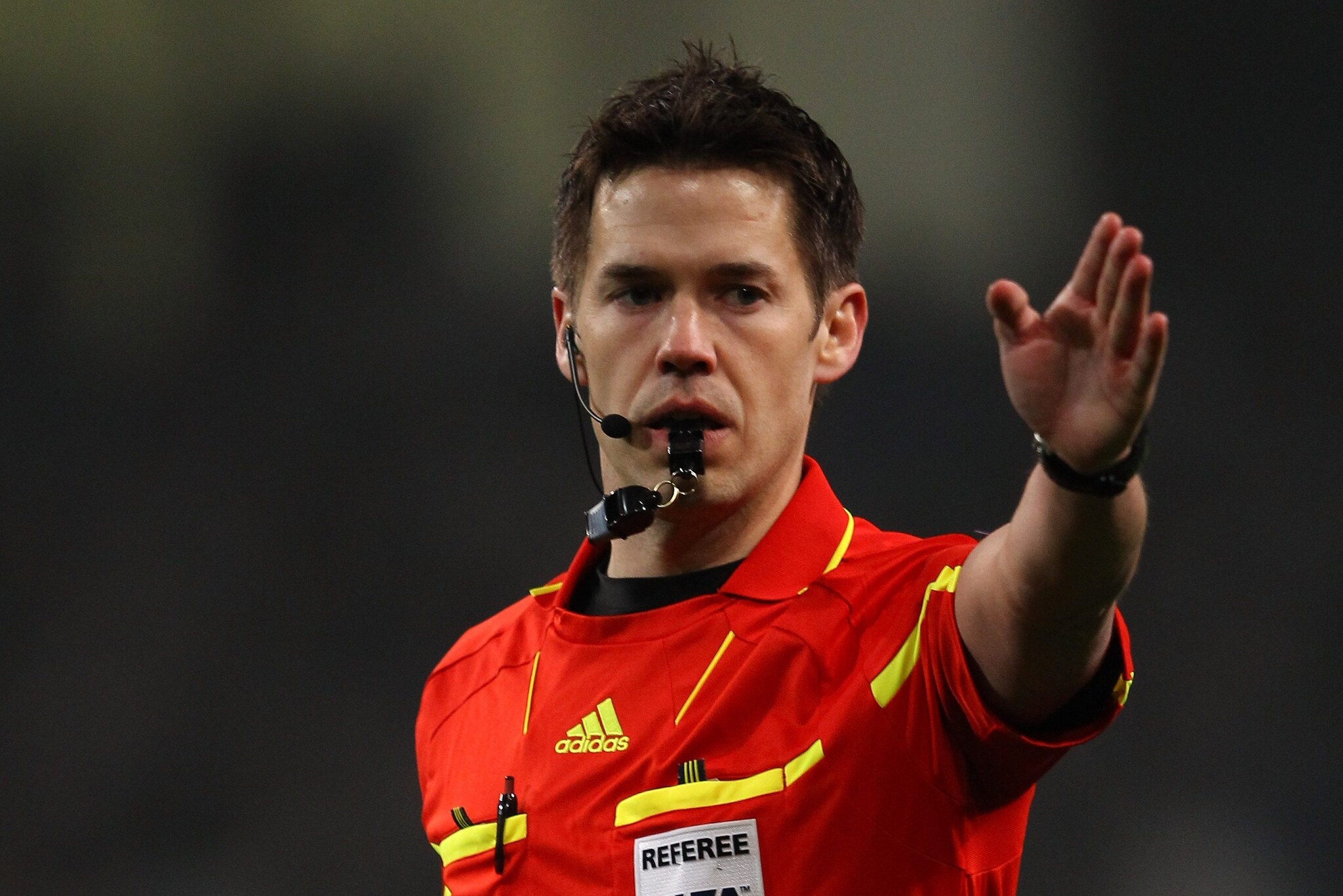 Tom Harald Hagen, arbitro internazionale, fa coming out: "È il momento ...
