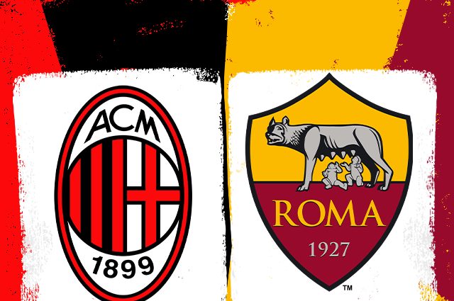 Dove vedere Milan - Roma in TV e streaming