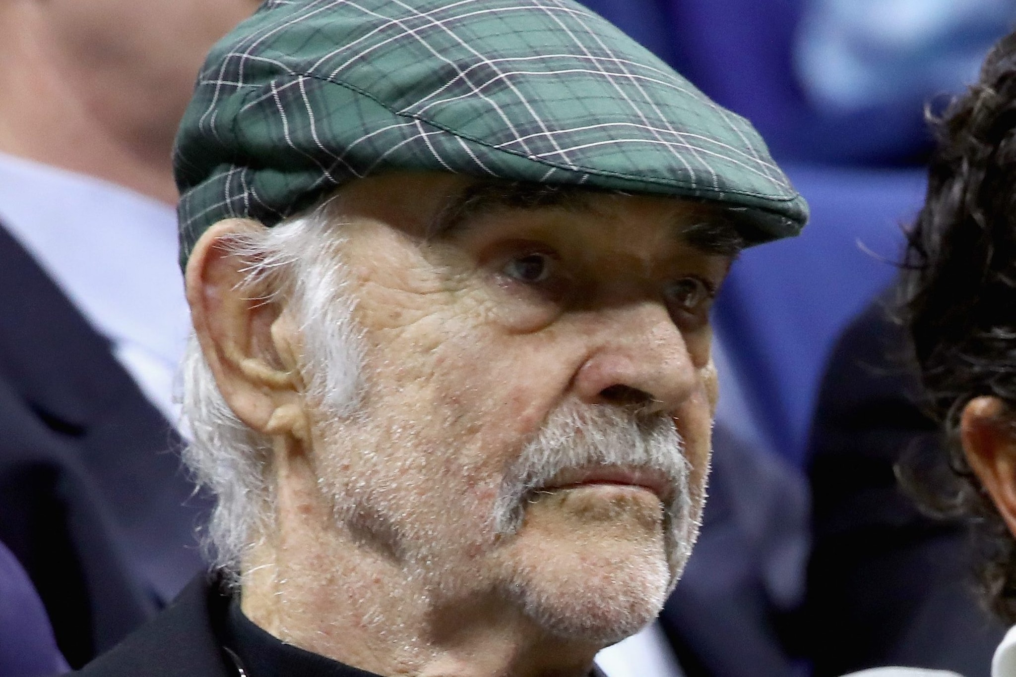 Sean Connery e l'amore per il calcio: vice-presidente dei Rangers ...