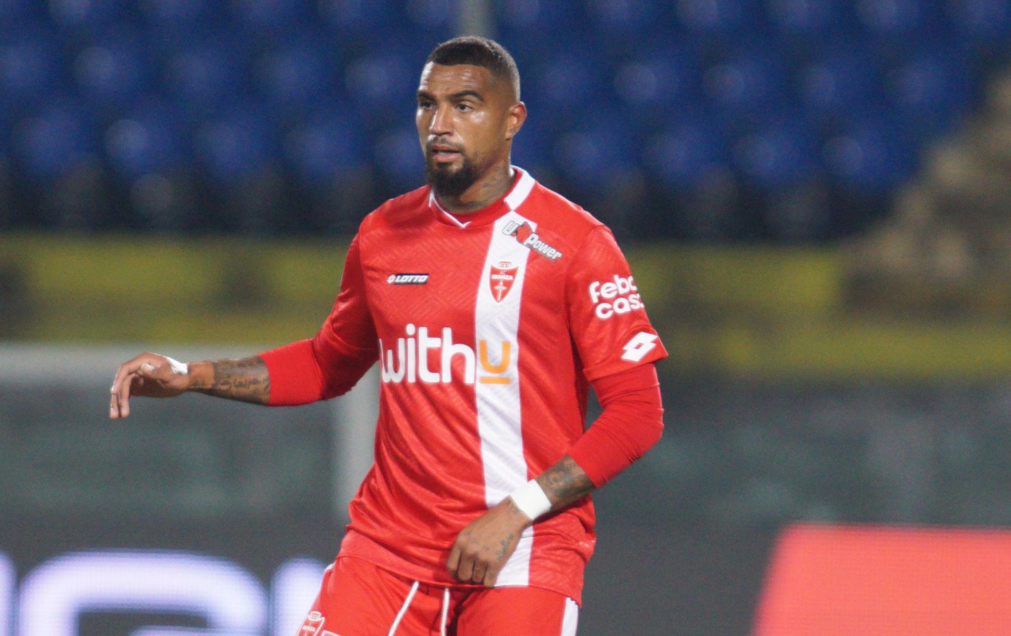 Boateng ricorda gli allenamenti con il Barcellona: "Mi ha fatto sentire ...