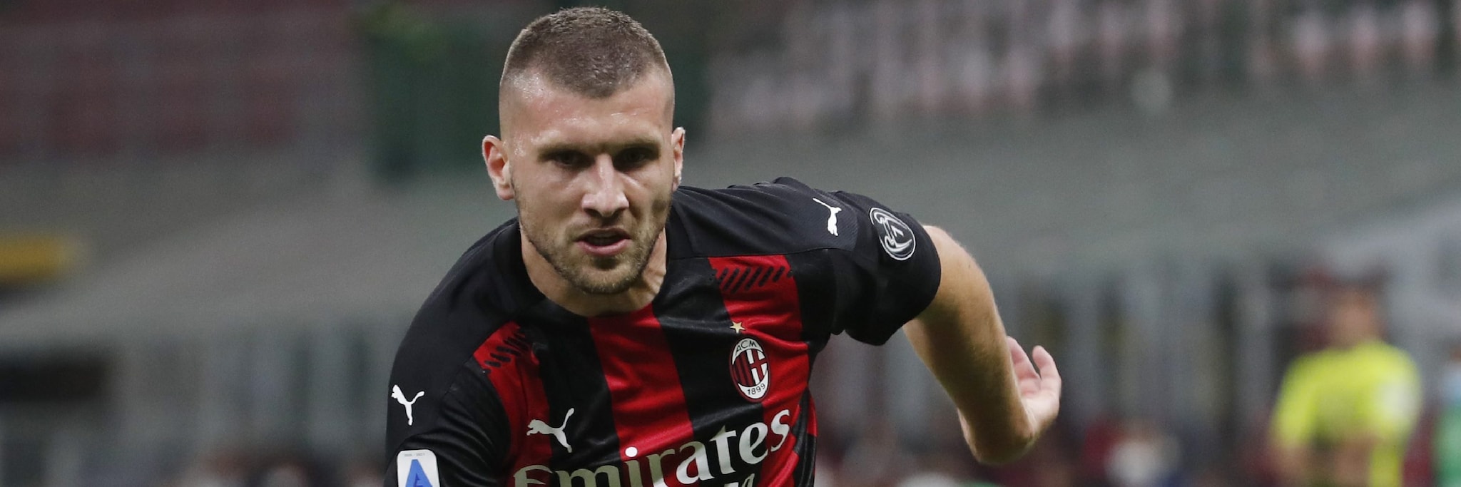 Rebic e Krunic positivi al Coronavirus: saltano Milan-Juventus