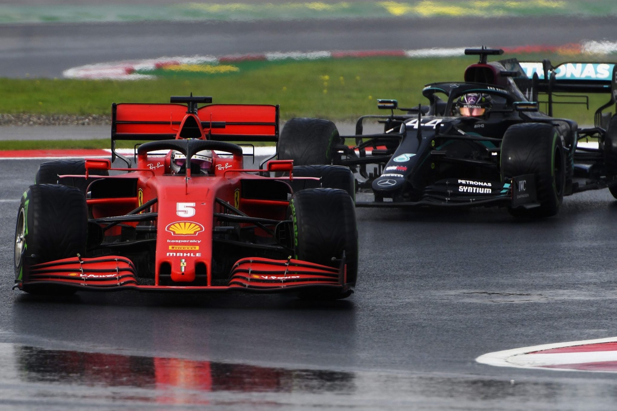 Vettel e il Mondiale 2020 della Ferrari: "Gli altri sono migliorati ...