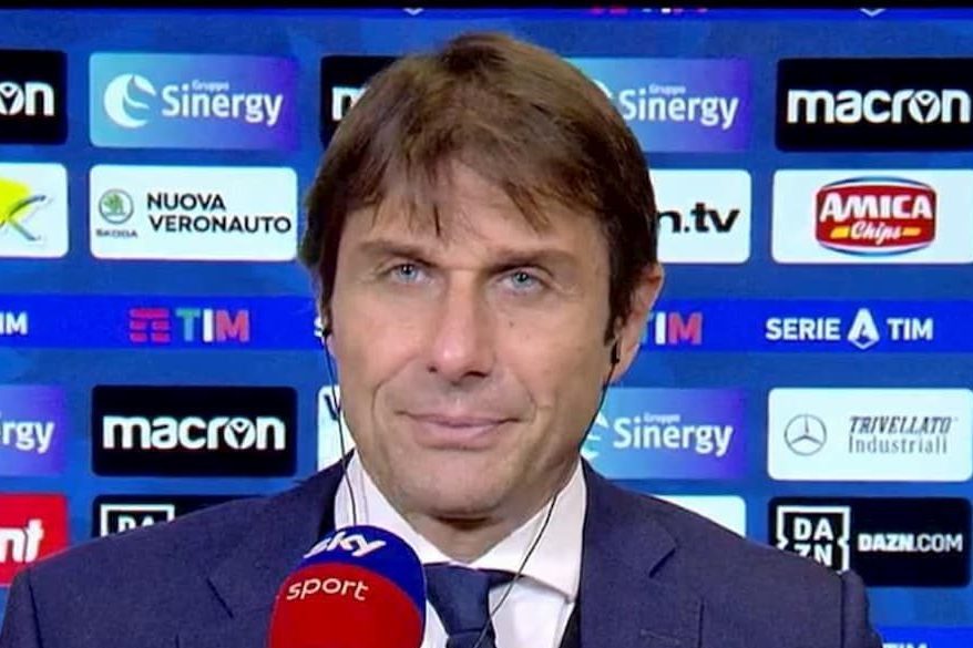 Conte svela la marcia in più dell'Inter: "Champions ferita che brucia ...
