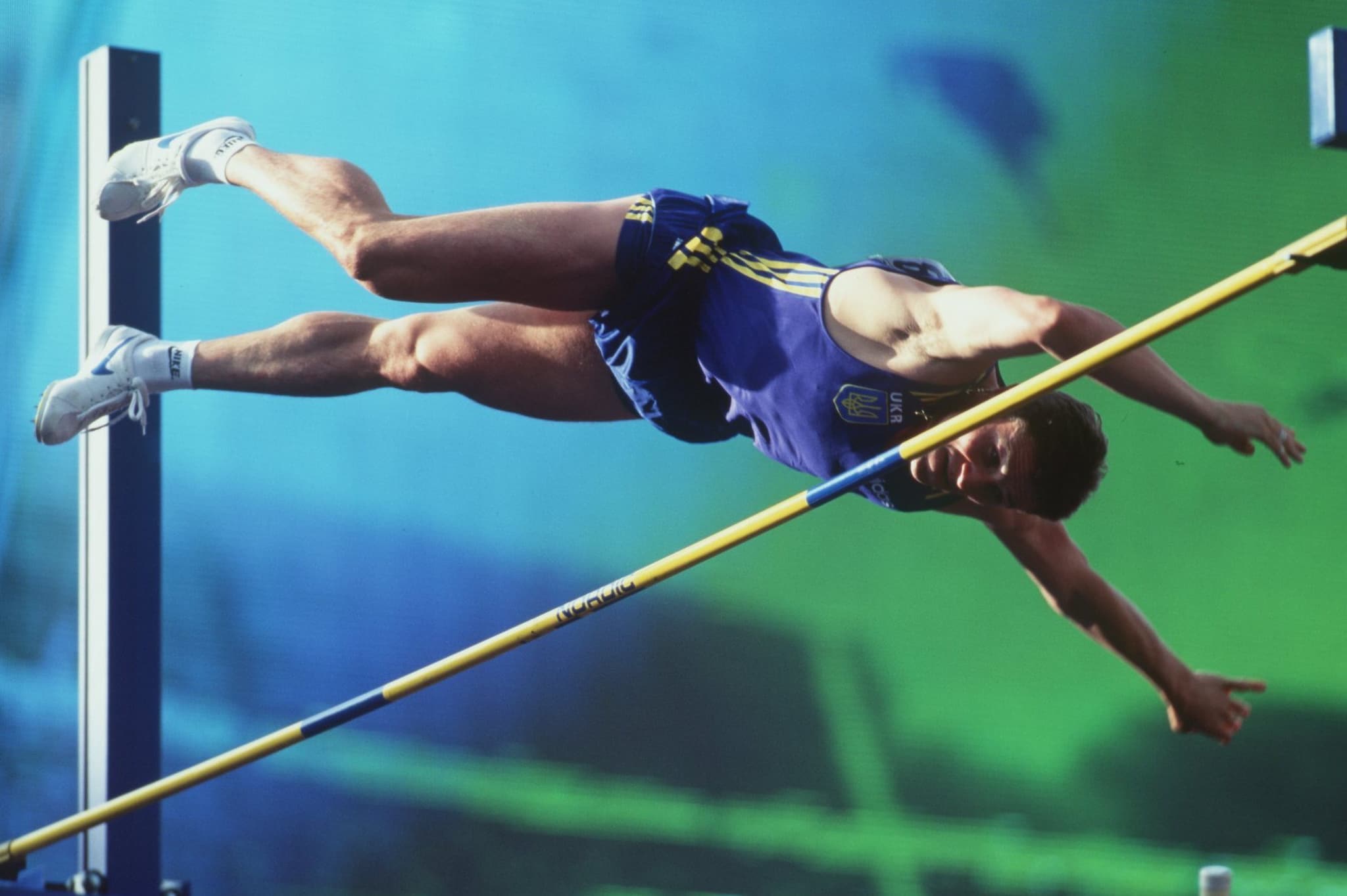 Sergej Bubka, l'uomo che ha spostato lo sport mondiale più in alto