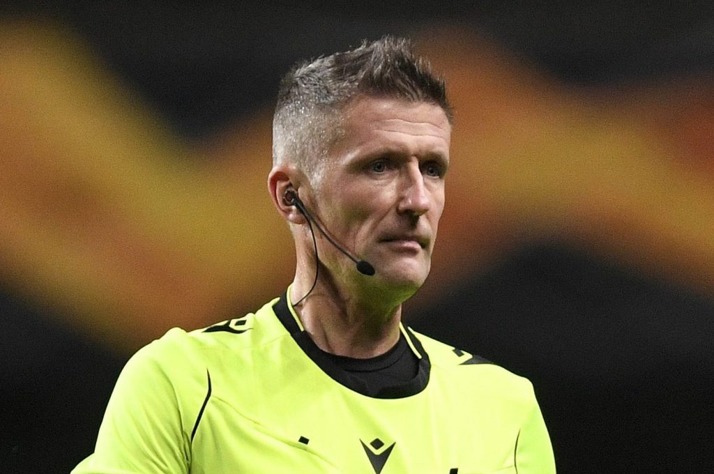 Daniele Orsato nominato miglior arbitro al mondo: le motivazioni