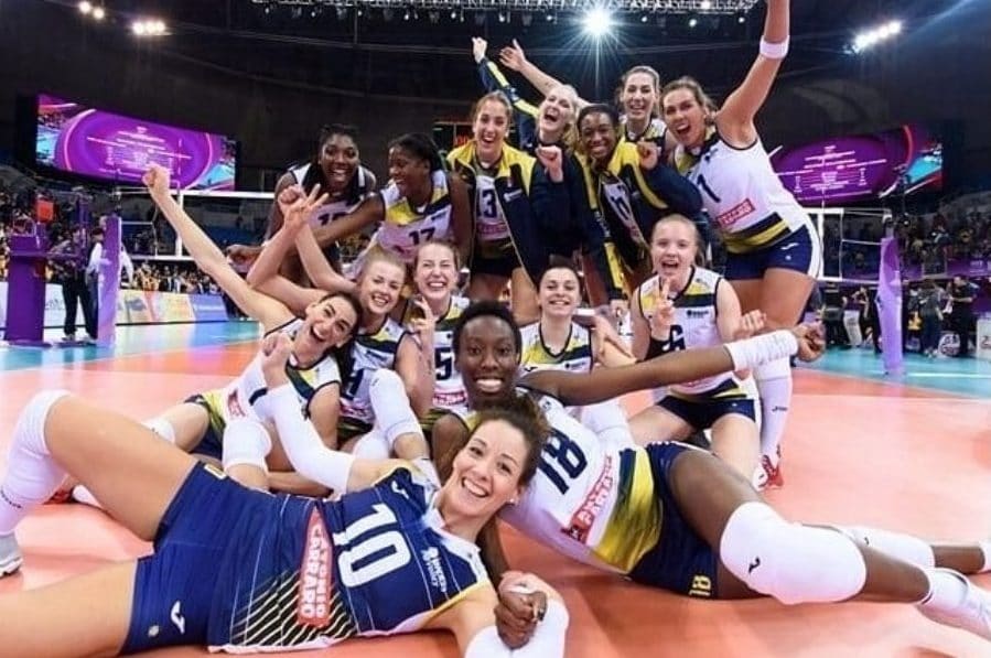 L'Imoco Conegliano oggi è la squadra migliore al mondo nel volley femminile