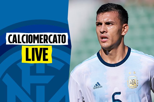 Le notizie di calciomercato dell'Inter del 28 dicembre 2020