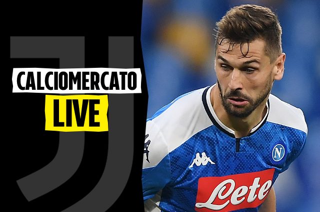 Le notizie di calciomercato della Juve del 29 dicembre 2020