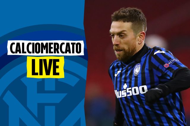 Le notizie di calciomercato dell'Inter del 31 dicembre 2020