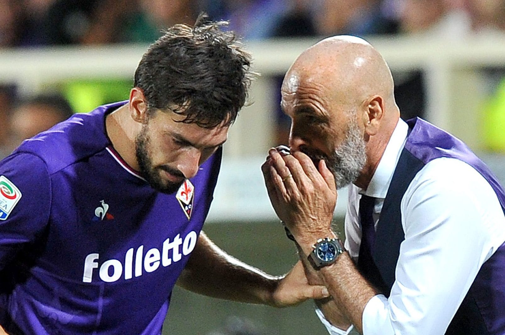Pioli non dimentica: "Astori è il mio angelo, dietro i risultati del ...