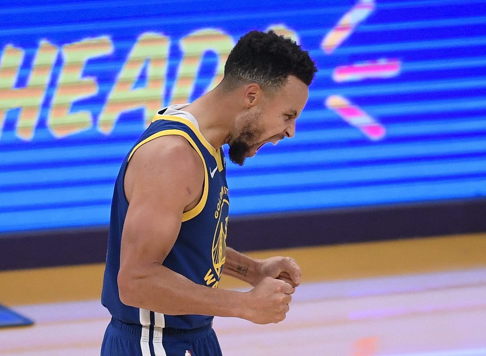 Steph is back! Curry ai livelli del 2015-16 (da MVP)