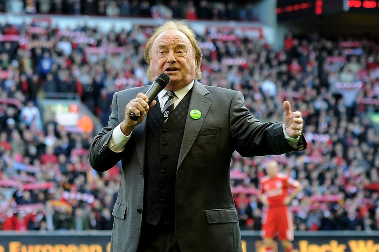 Il Liverpool piange la morte di Gerry Marsden, cantante di "You'll ...