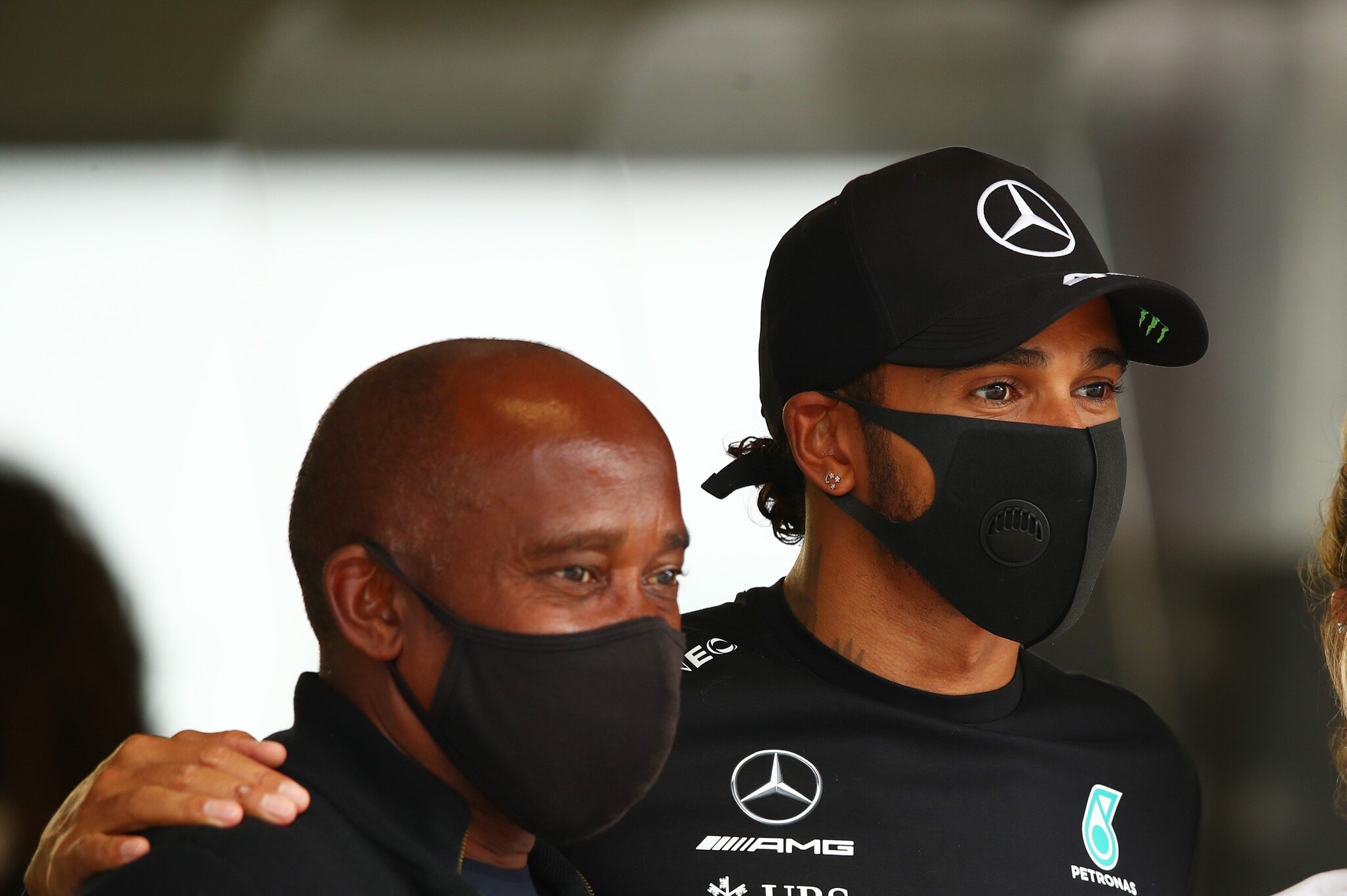 Lewis Hamilton e l'incognita rinnovo con Mercedes, il papà Anthony ...