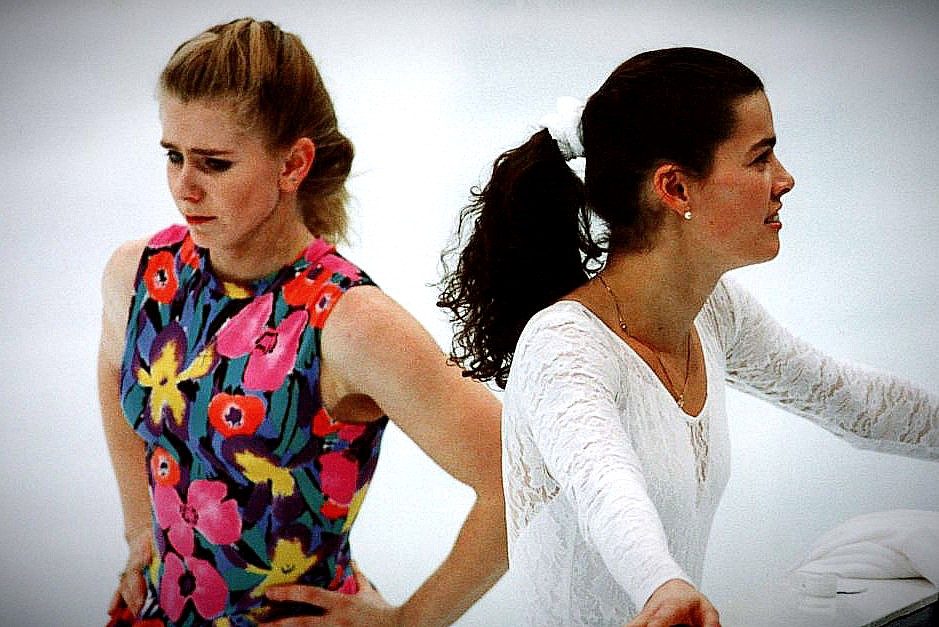 Kerrigan e Harding, la storia della buona contro la cattiva che ...