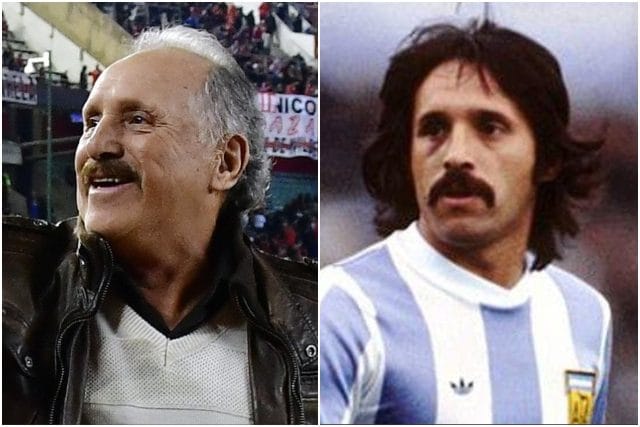 Leopoldo Jacinto Luque è grave, l'ex campione argentino ricoverato per ...