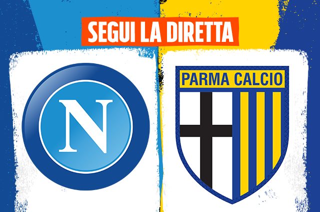 Napoli - Parma 2-0 Risultato finale Serie A 2020/2021
