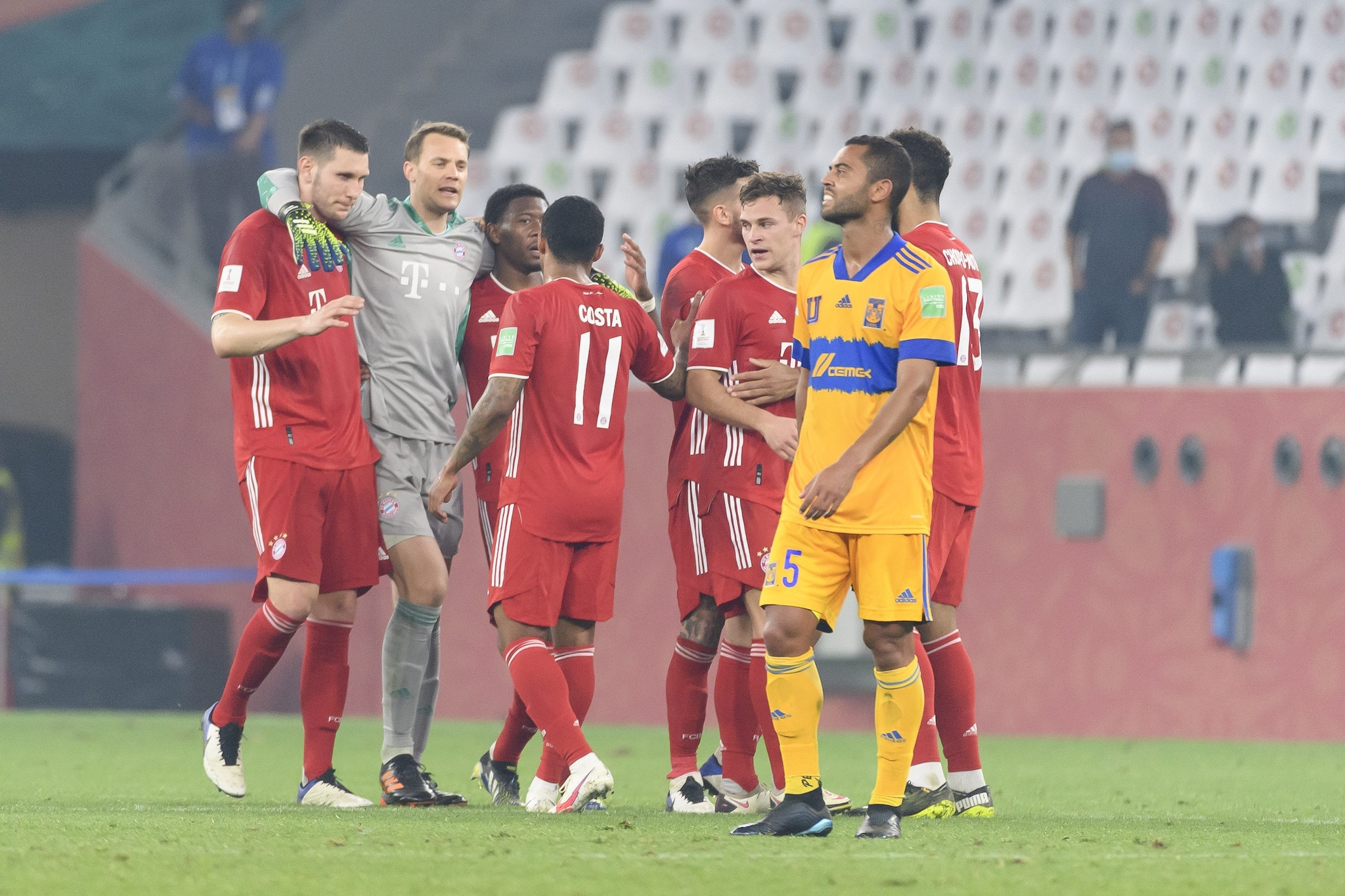 Come ha fatto il Bayern Monaco a vincere tutto