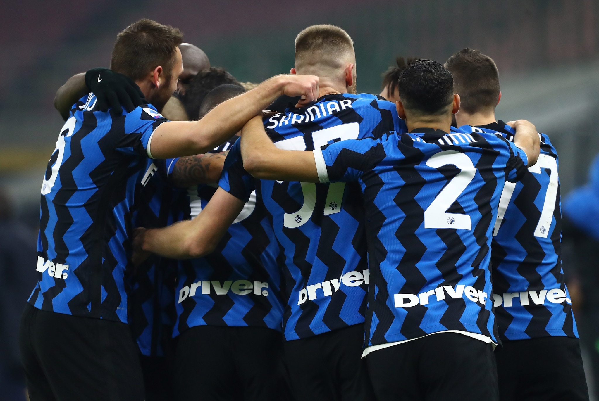 L'Inter passa in finale se... combinazioni e risultati contro la Juve