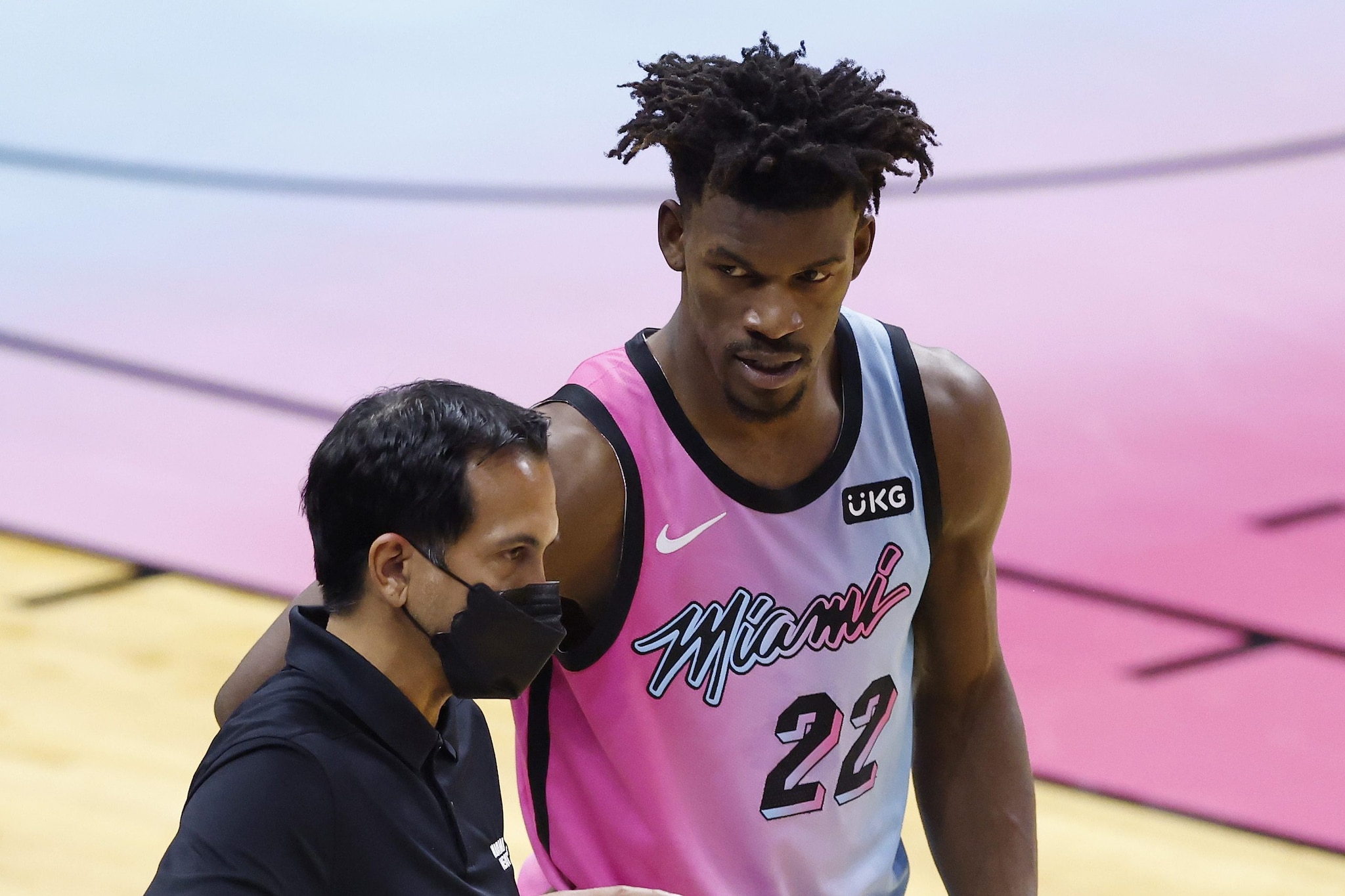 Miami è ancora viva in NBA nel segno di Jimmy Butler