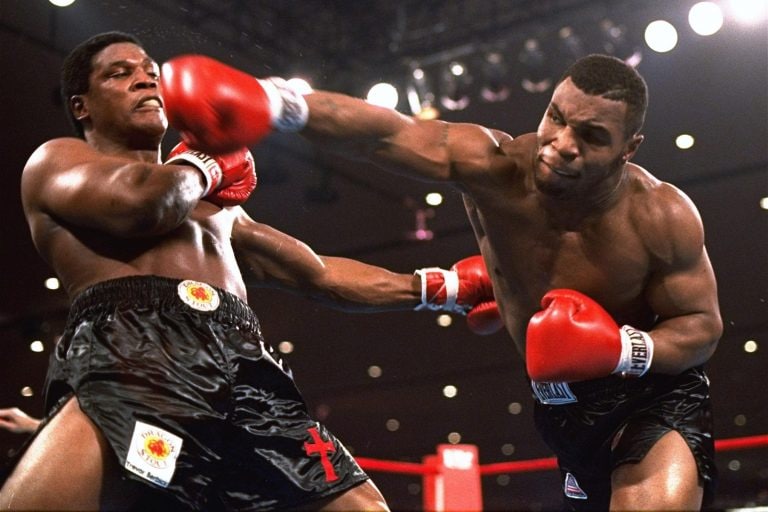 Tyson vs Douglas, l'upset più incredibile della storia che ha cambiato ...