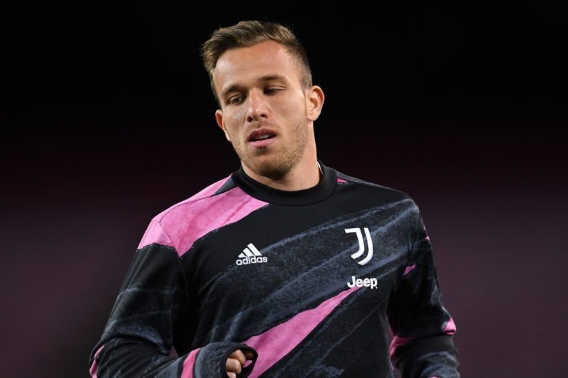Si ferma anche Arthur: Juventus in piena emergenza a centrocampo ...