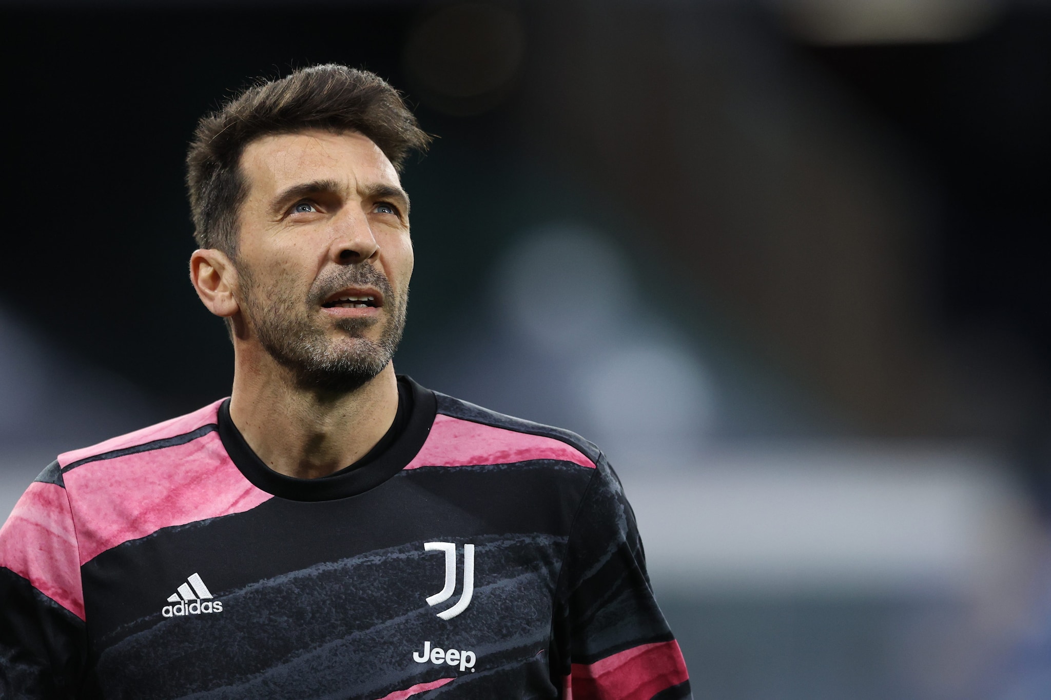 Gigi Buffon: "Il primo mese di lockdown è stato bellissimo, l'ho adorato"