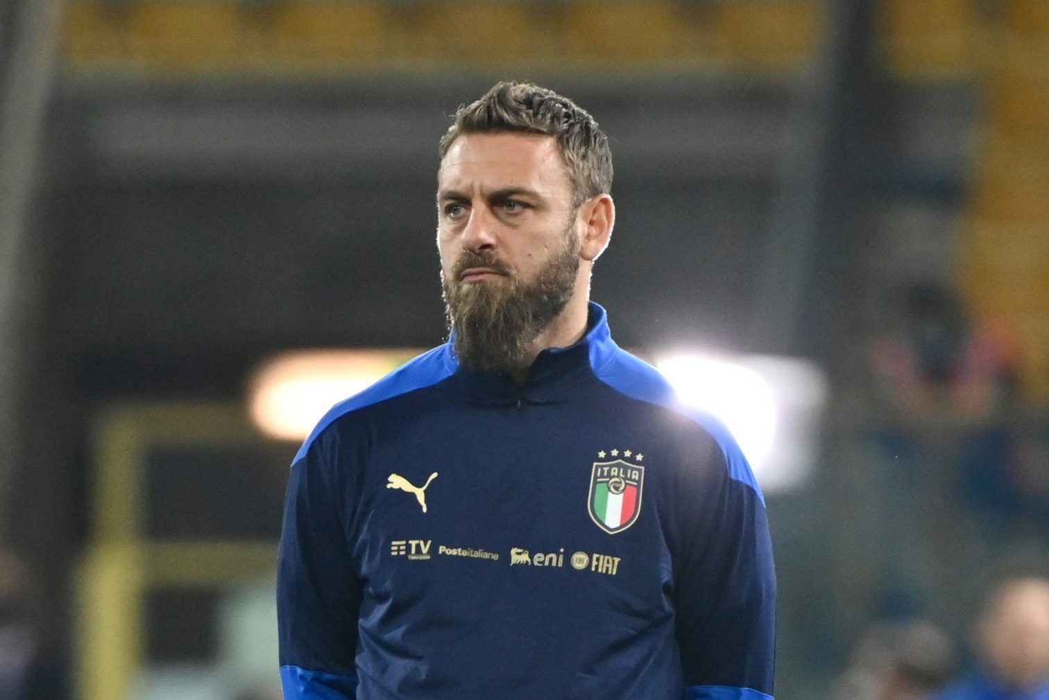 De Rossi e il Mondiale perso: "L'eliminazione con la Svezia è una ...