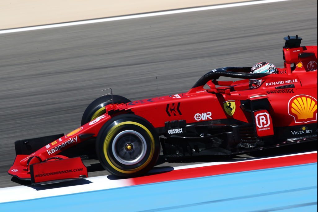 La Ferrari c'è: "Motore migliore, fatto un grande passo in avanti"