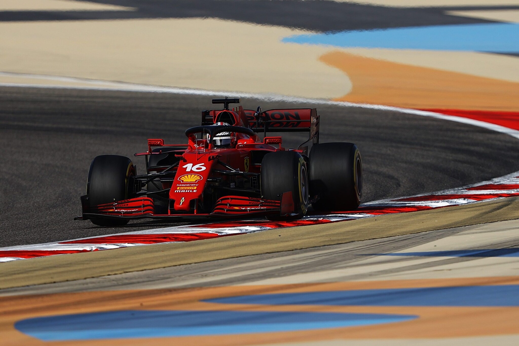 Ferrari tra realismo e speranze di podio: "Vediamo le prossime 3-4 gare"