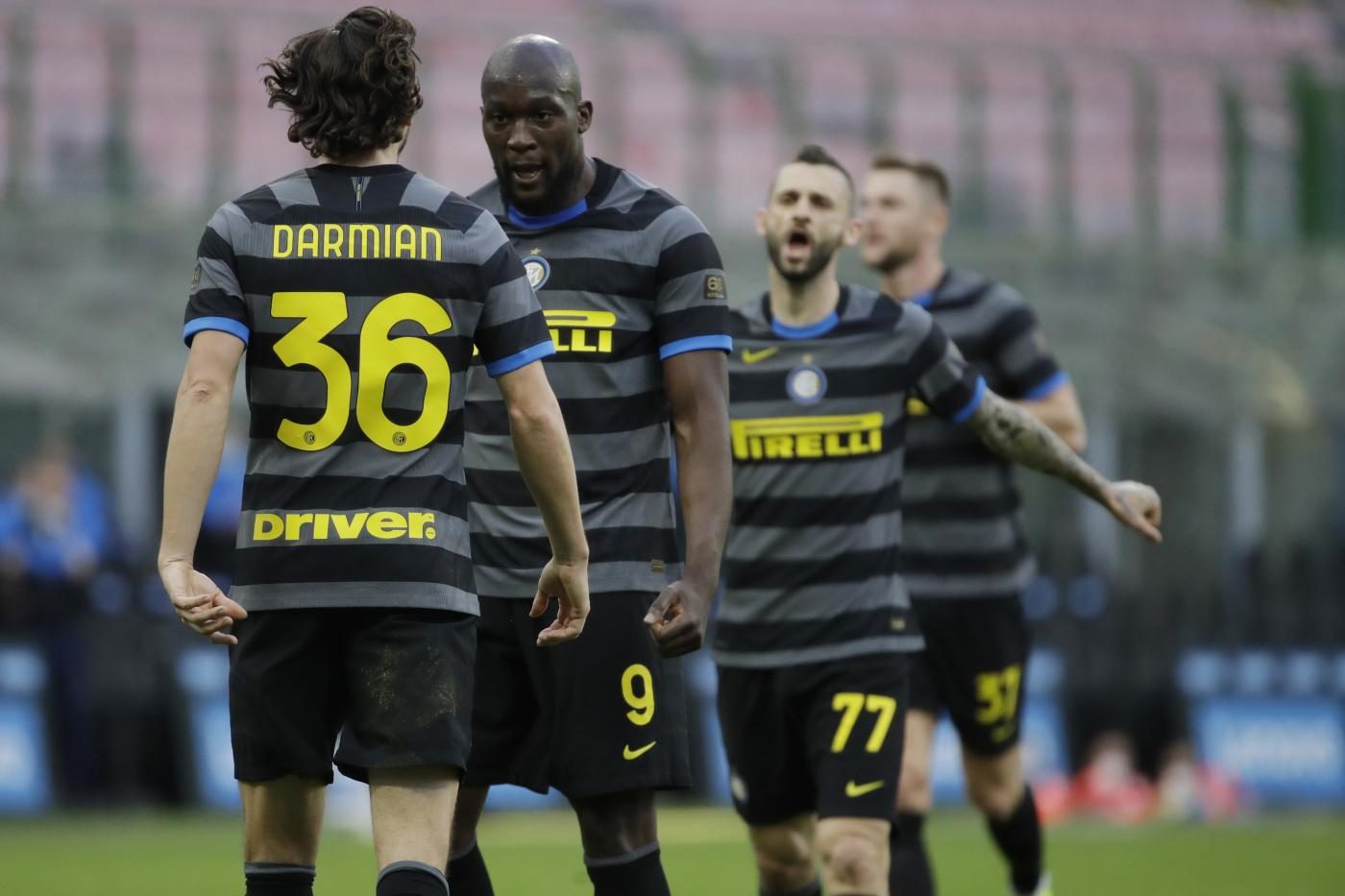 Parma-Inter, Conte prepara la fuga in classifica: in caso di vittoria ...