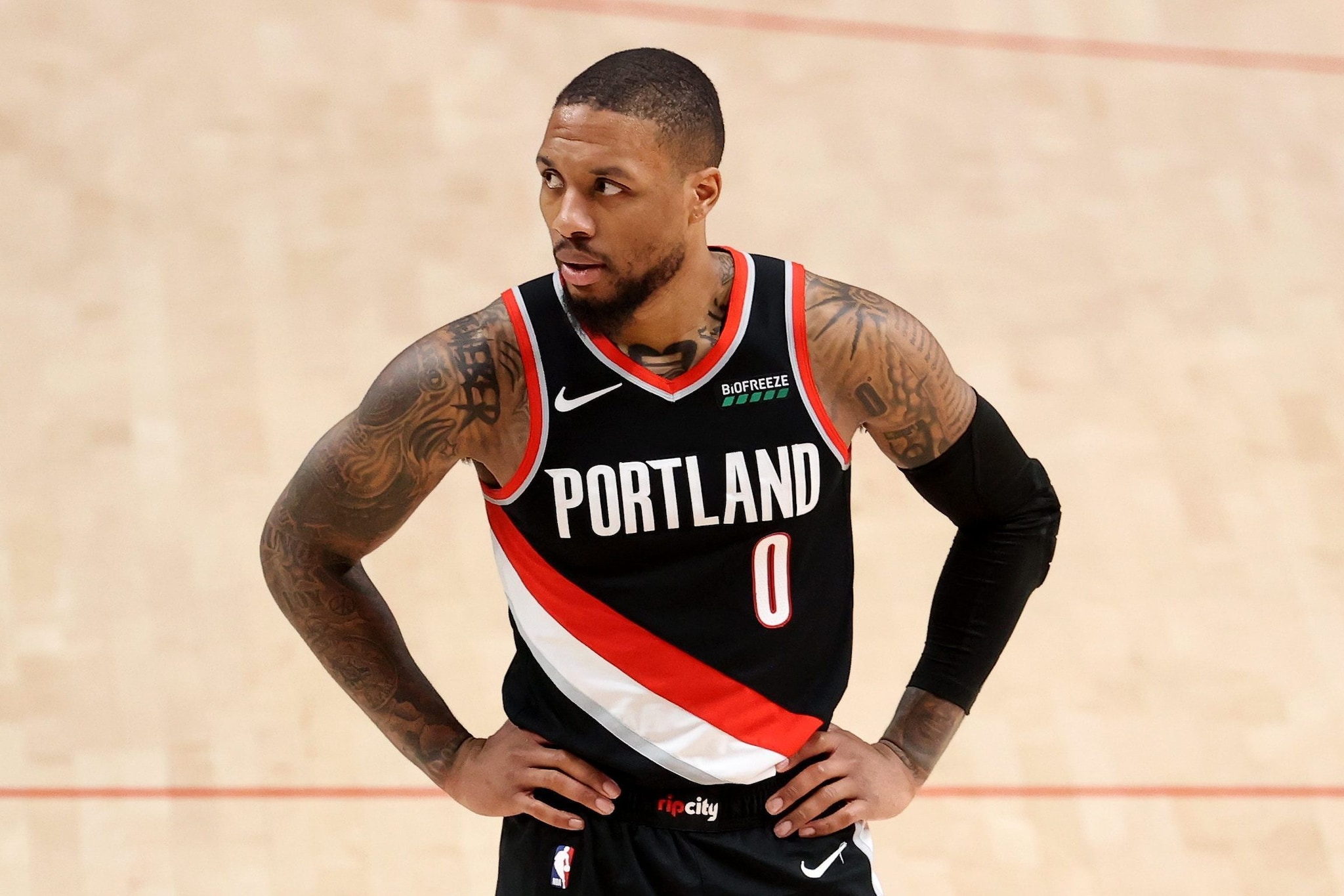 Damian Lillard ci dimostra a che livello è l'NBA moderna