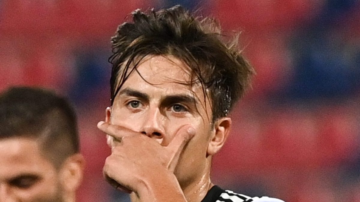 L'origine della Dybala Mask svelata dall'attaccante juventino: La ...