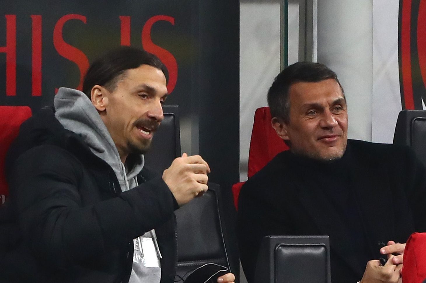 Maldini annuncia gioie e dolori: "Ibrahimovic rinnovo vicino ...