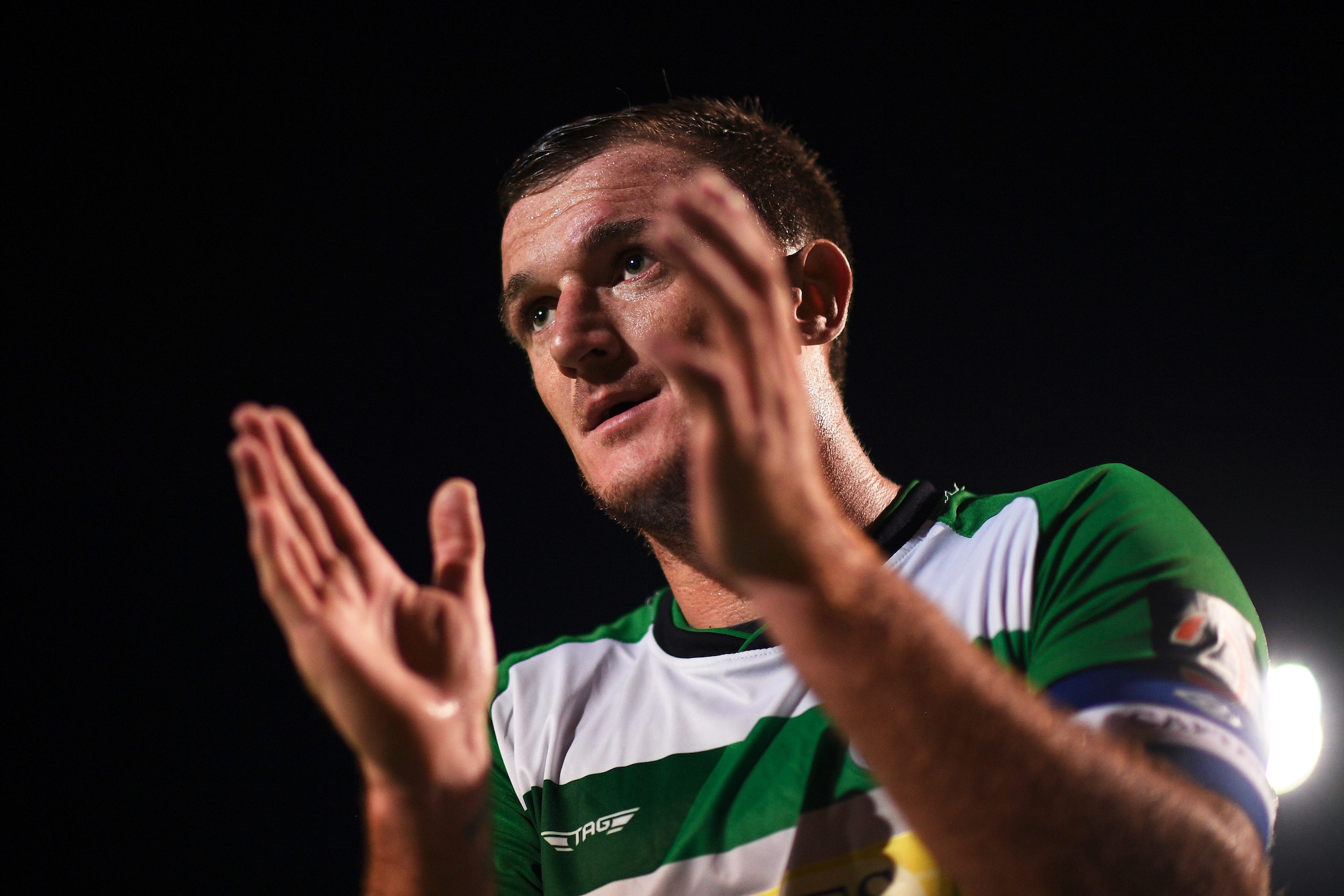 Lee Collins è morto a 32 anni: calcio inglese in lutto