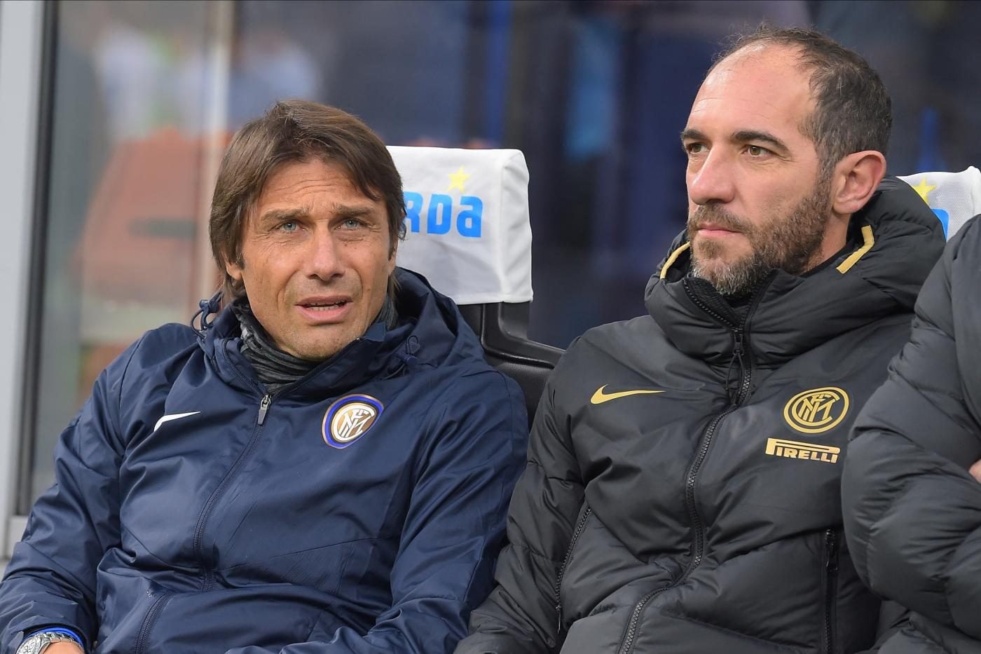 L'emozione di Stellini: "Tifo Inter da quando sono nato, Conte ha ...