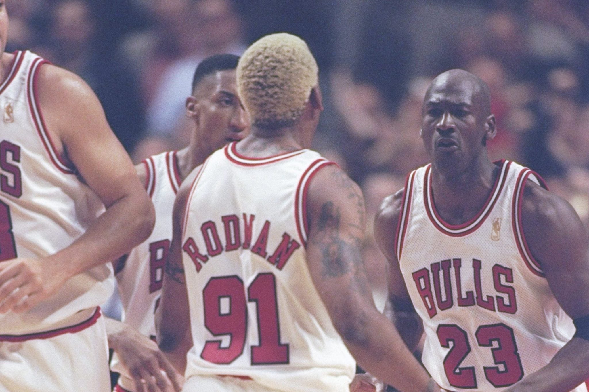 Dennis Rodman e 9 record irraggiungibili (più 1) in NBA