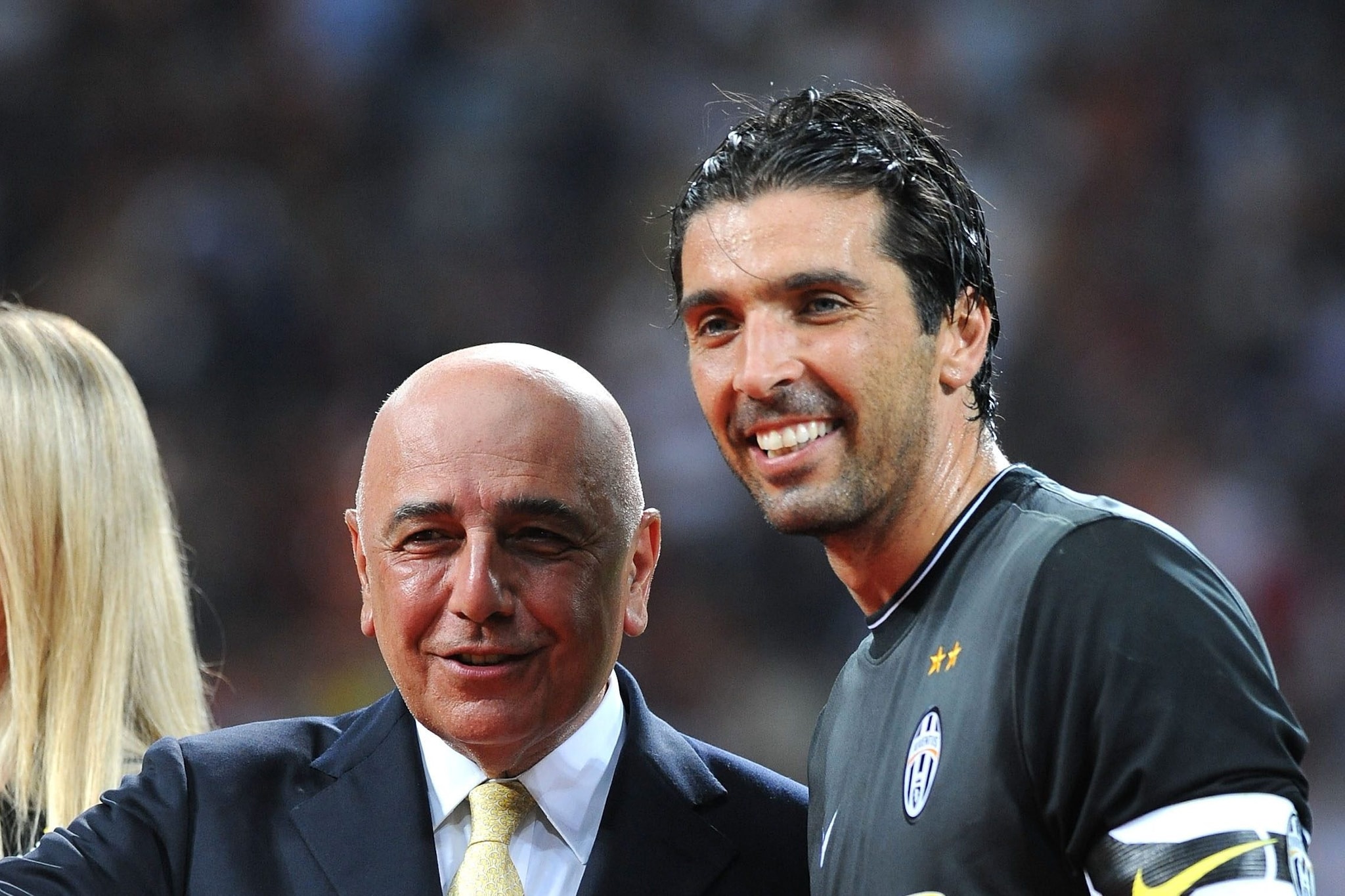 Buffon, la proposta del "dirigente folle" è del Monza: può andarci con ...