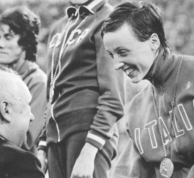 È morta Paola Pigni, leggenda dello sport italiano e bronzo ai Giochi ...