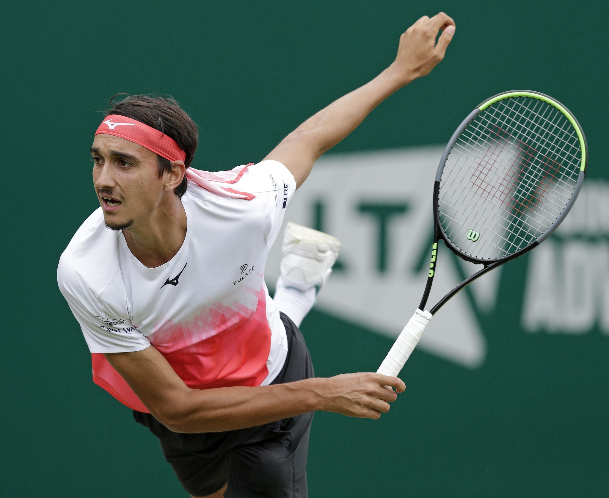 Lorenzo Sonego è in finale nell'ATP 250 di Eastbourne, sfiderà Kwon o ...