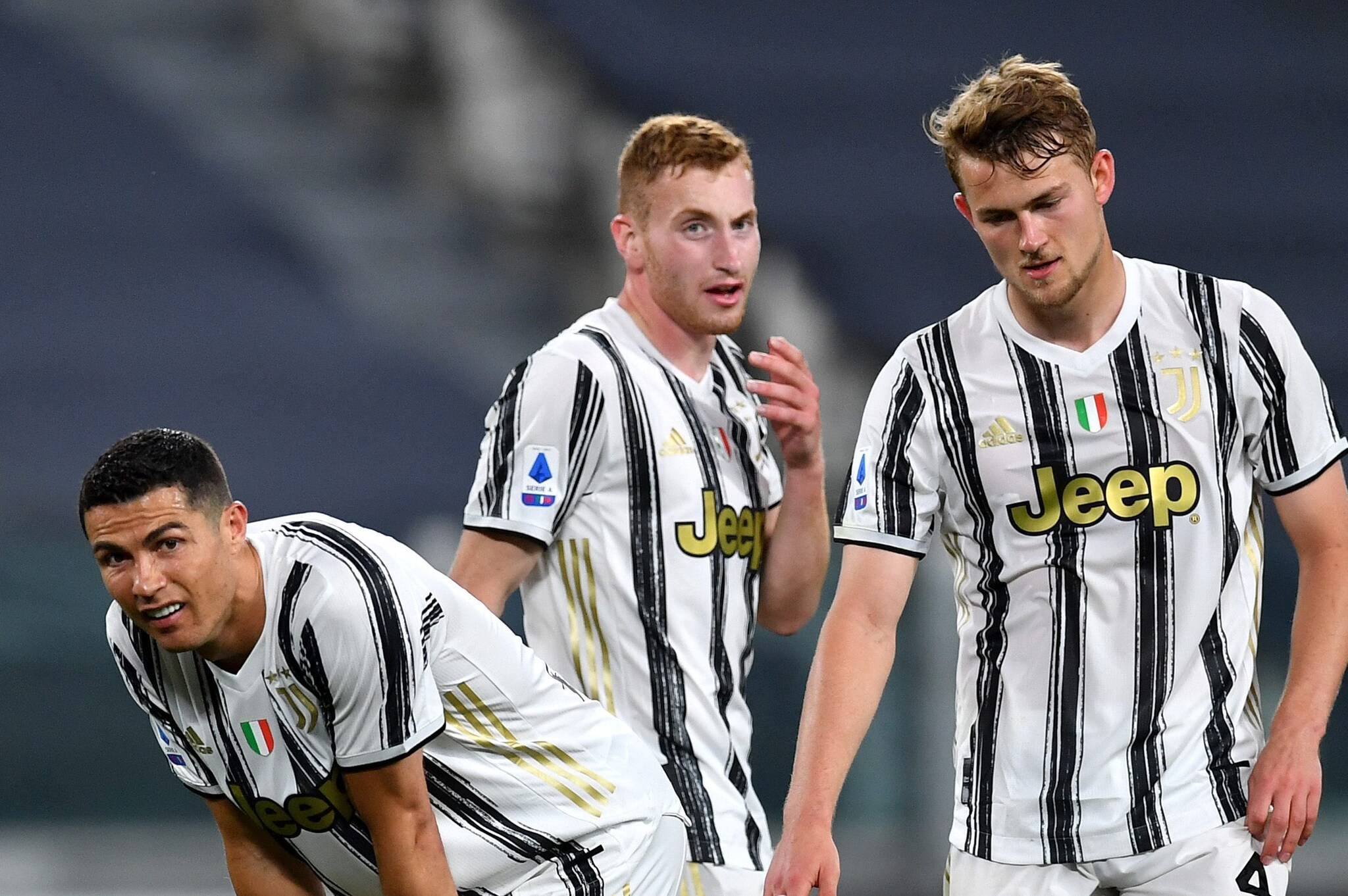 Il cavillo studiato dall'UEFA per escludere la Juventus dalla Champions ...