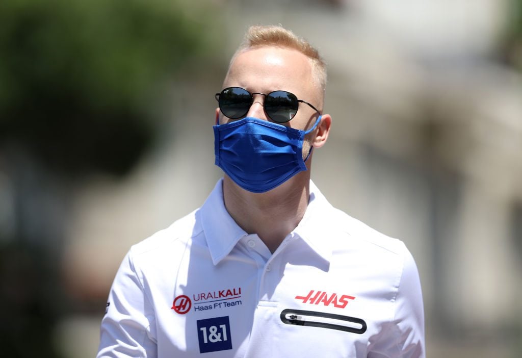 Mazepin chiamato per il servizio militare in Russia: a rischio la sua ...