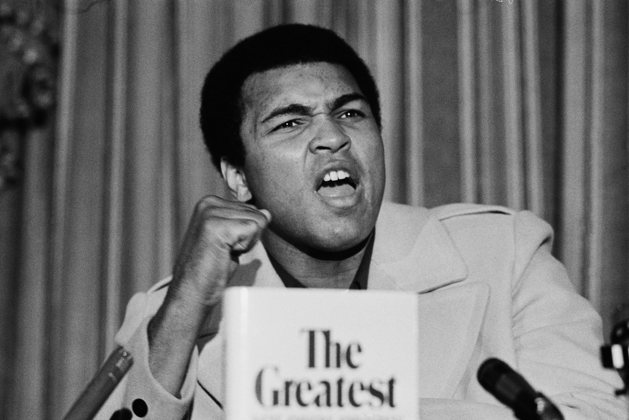 Cinque anni senza Muhammad Ali, il primo sportivo ad andare oltre