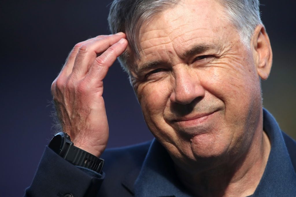 Antonio Pintus torna al Real Madrid, lavorerà nello staff di Carlo ...