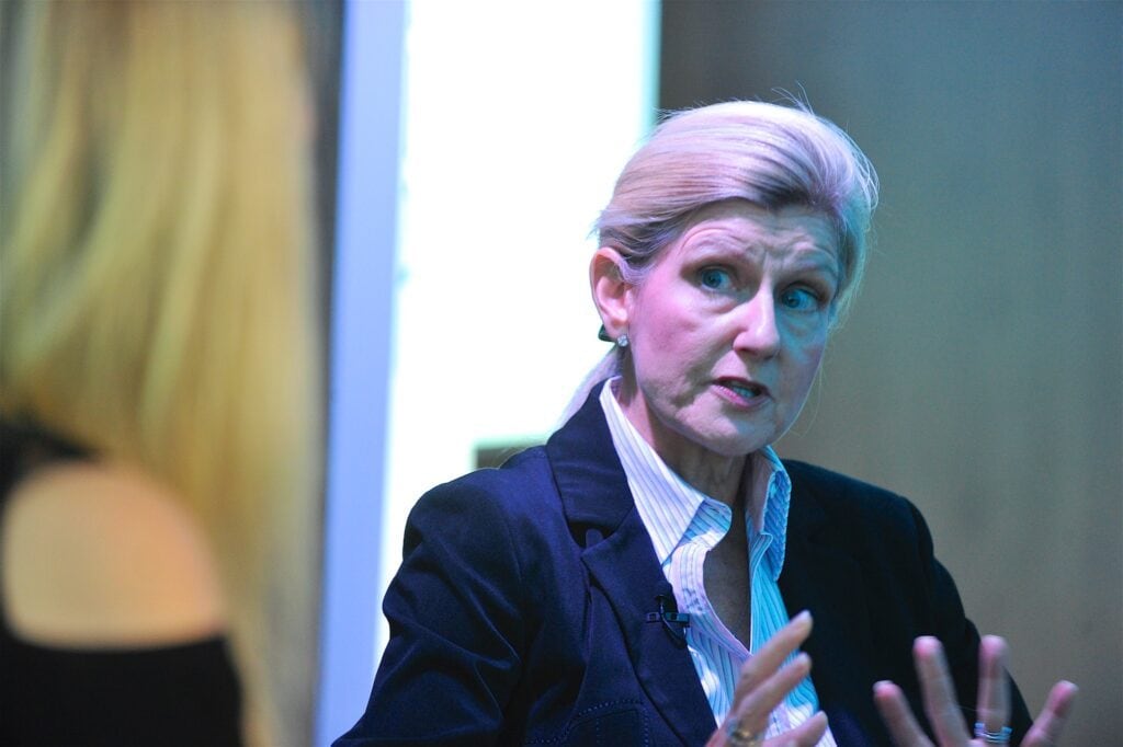 Debbie Hewitt diventerà la prima presidentessa della FA: svolta storica ...