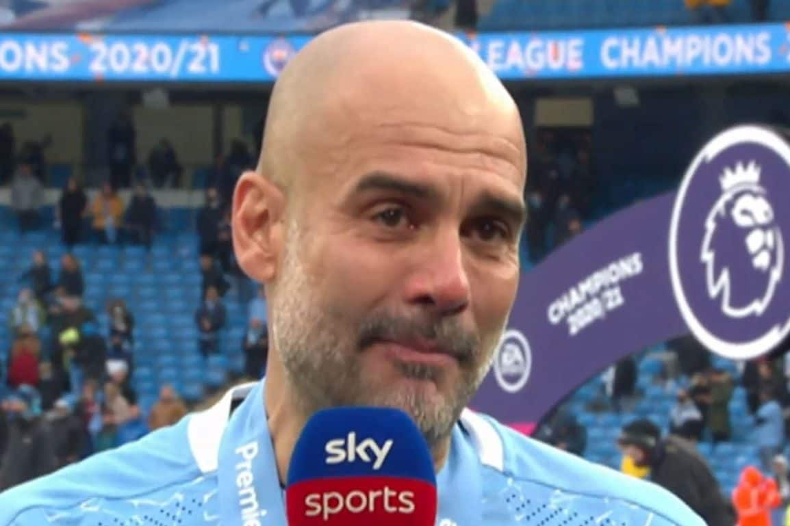 Guardiola nominato allenatore dell'anno in Premier, ma incassa un duro ...