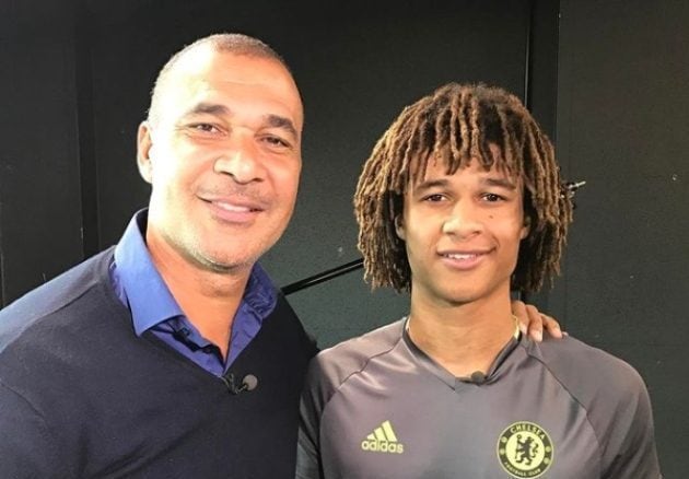 L'incredibile somiglianza tra Aké e Gullit scatena i tifosi: "Me lo ...