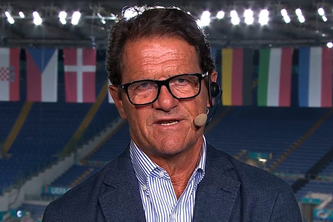 Urlano "me**a" al portiere turco, Capello bacchetta i tifosi: "Siete ...